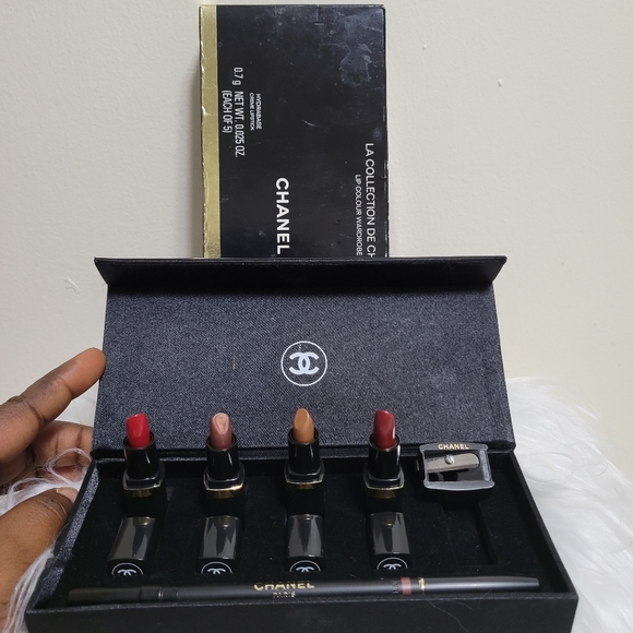 CHANEL | Makeup | New Chanel Lip Colour Wardrobe | Poshmark
